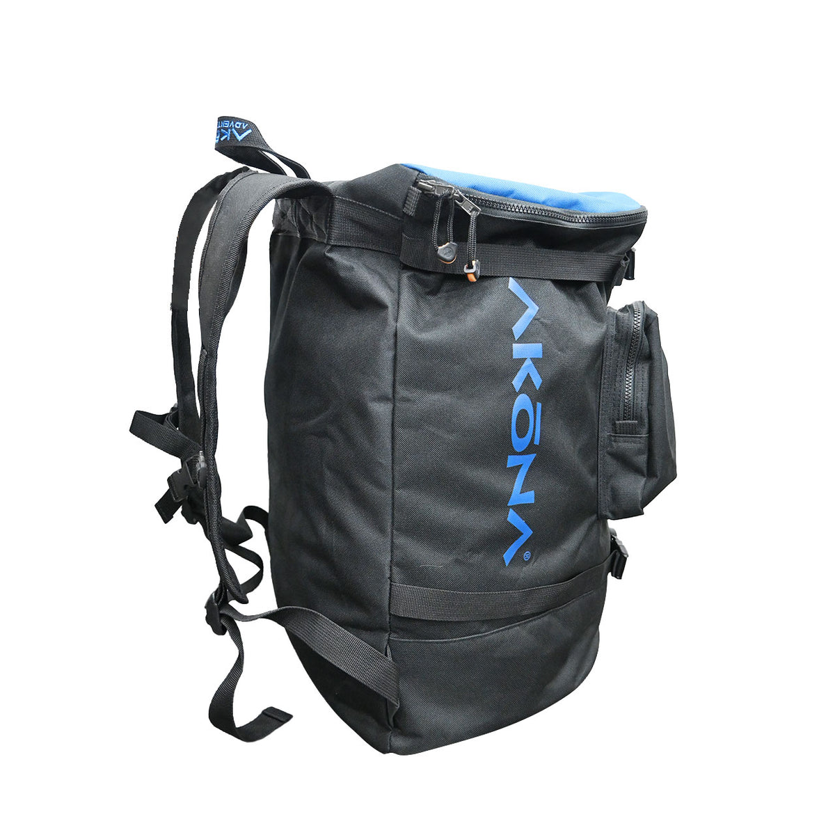 Akona กระเป๋าเป้เดินทาง 50L Akona Globetrotter Backpack - สีน้ำเงิน ...