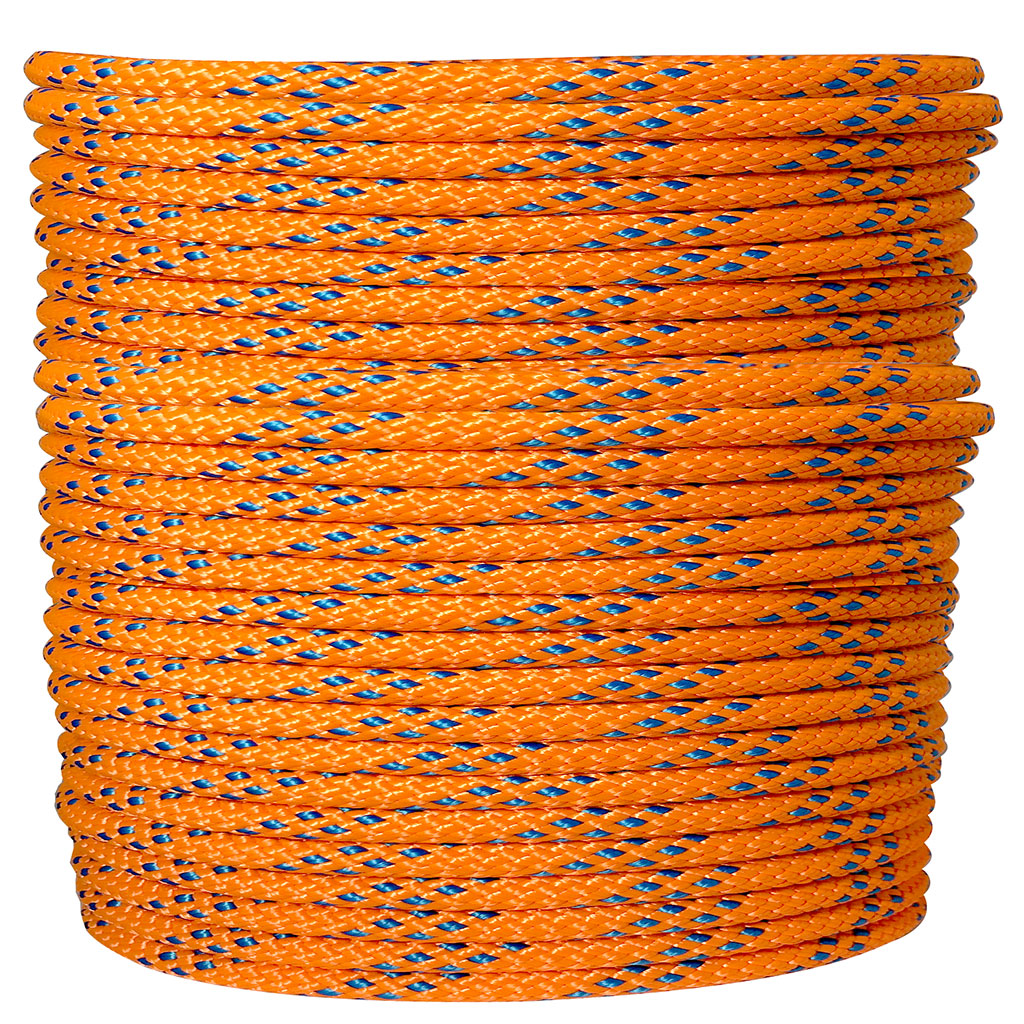 IST Proline Freediving Neon Colour Static Rope 50m – One Stop Dive Thailand