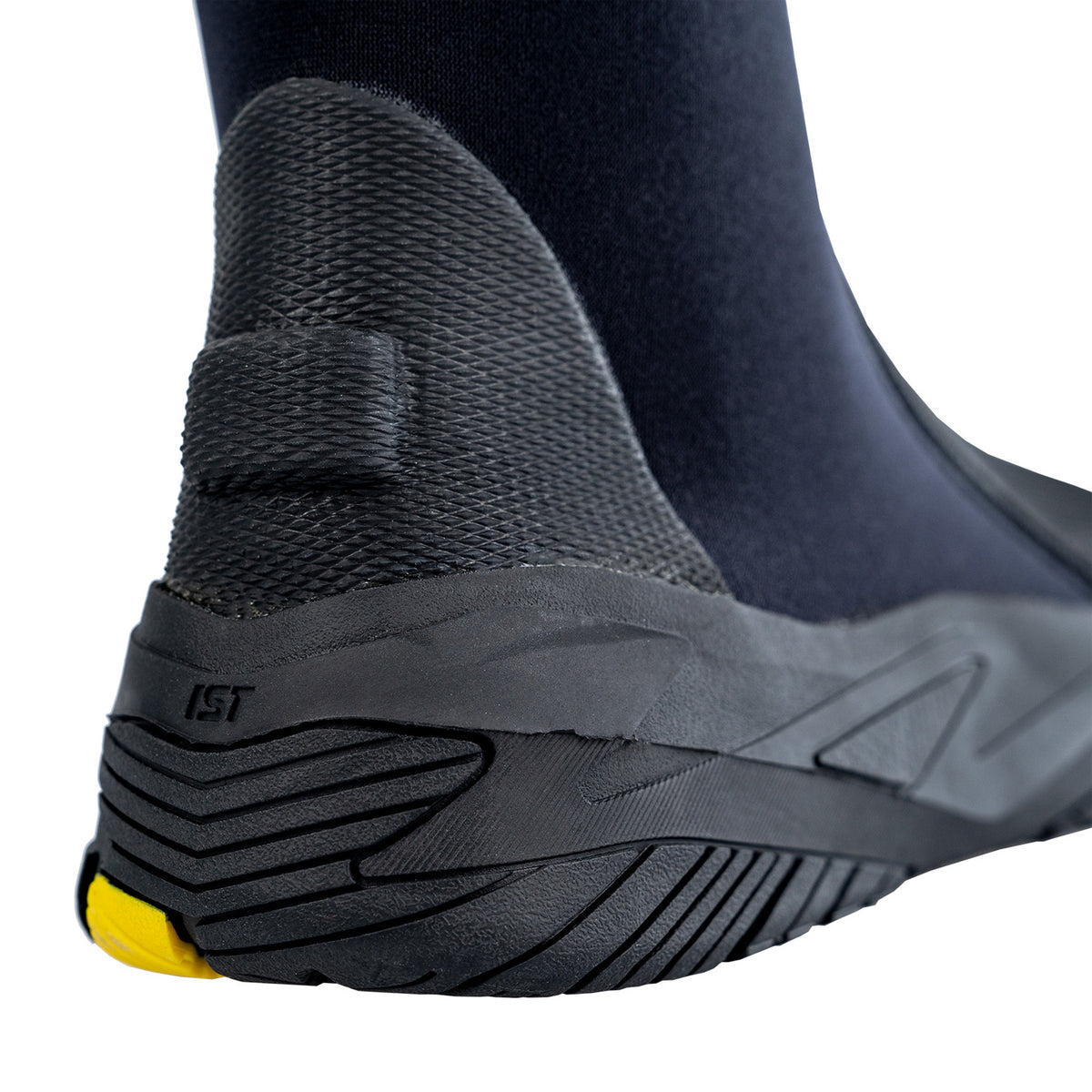 IST Proline Scuba Boots รองเท้าบู๊ท Titanium NYLON II 5 มม. พร้อมพื้น ...