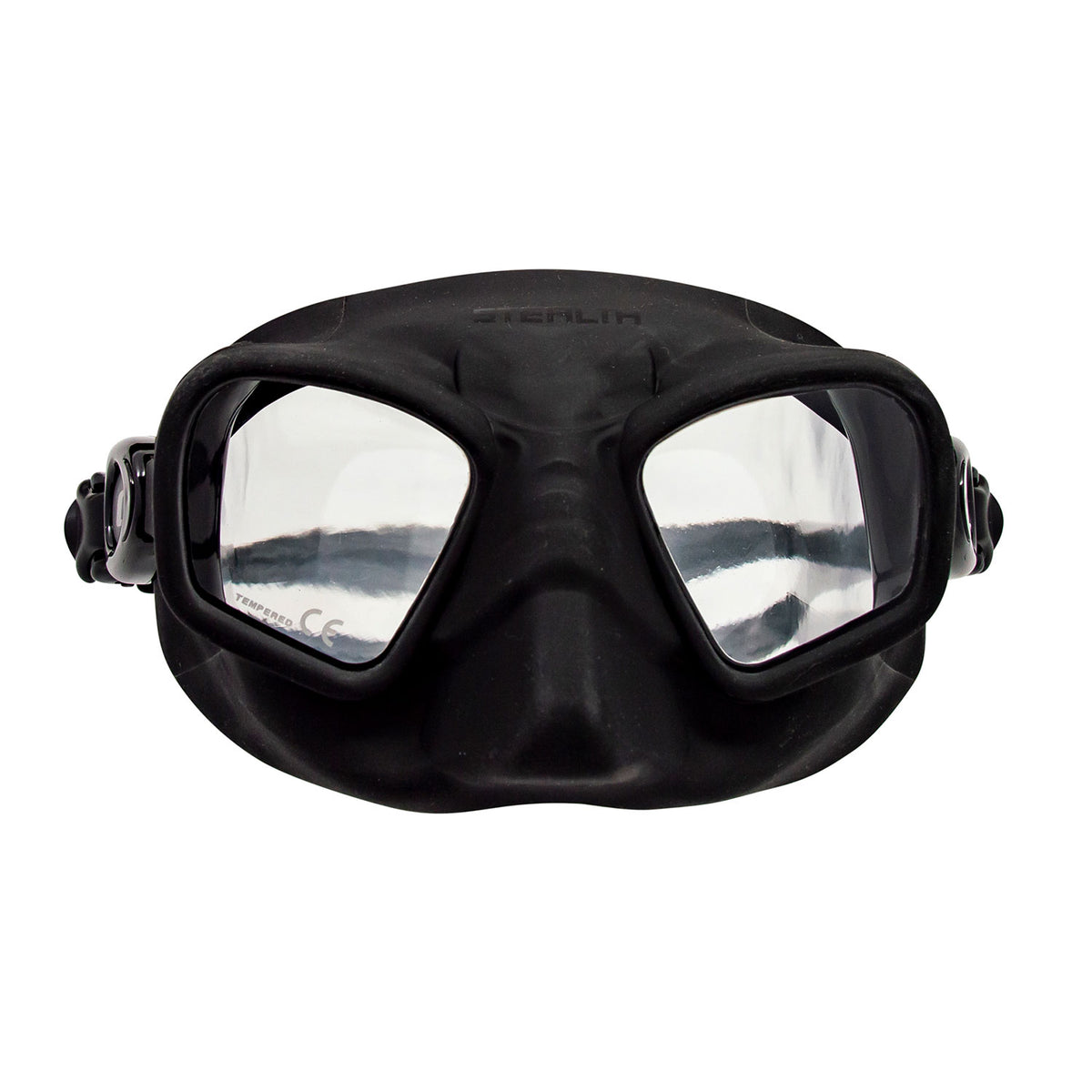 Genesis Scuba Freediving Stealth Mask From Genesis Scuba – One Stop ...