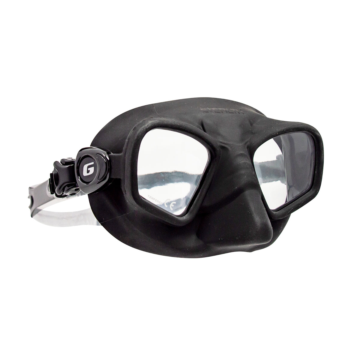 Genesis Scuba Freediving Stealth Mask From Genesis Scuba – One Stop ...