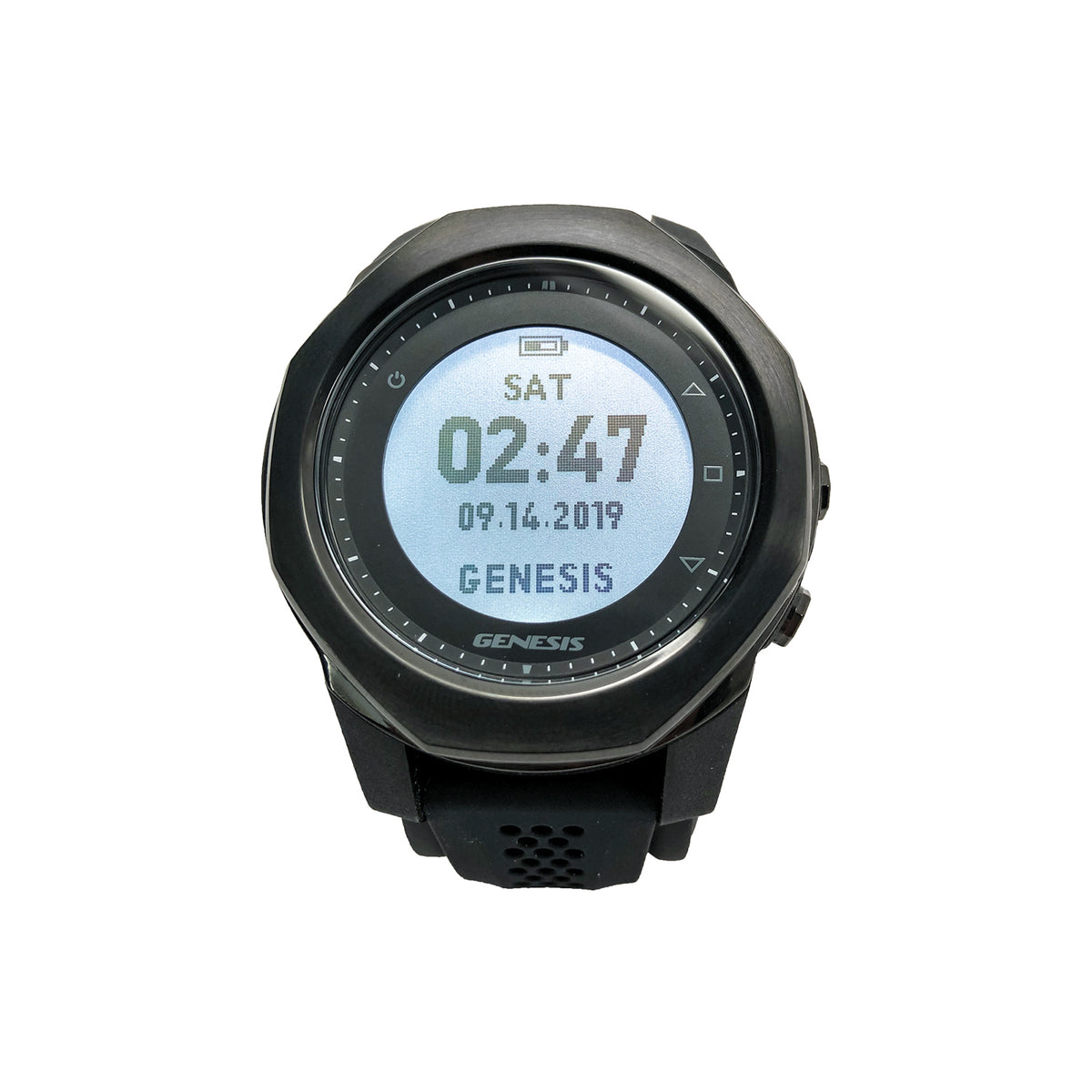 Genesis Scuba Lightweight Diver's Wrist-Mount Dive Computer - Genesis ...