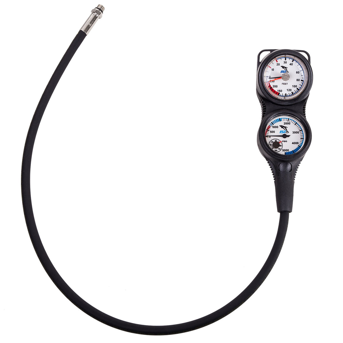 IST Proline คอนโซลเกจ 3 ตัว – One Stop Dive Thailand