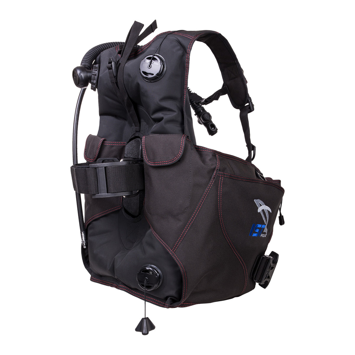 IST Proline IST Proline Scuba Divers Mercury BCD – One Stop Dive Thailand