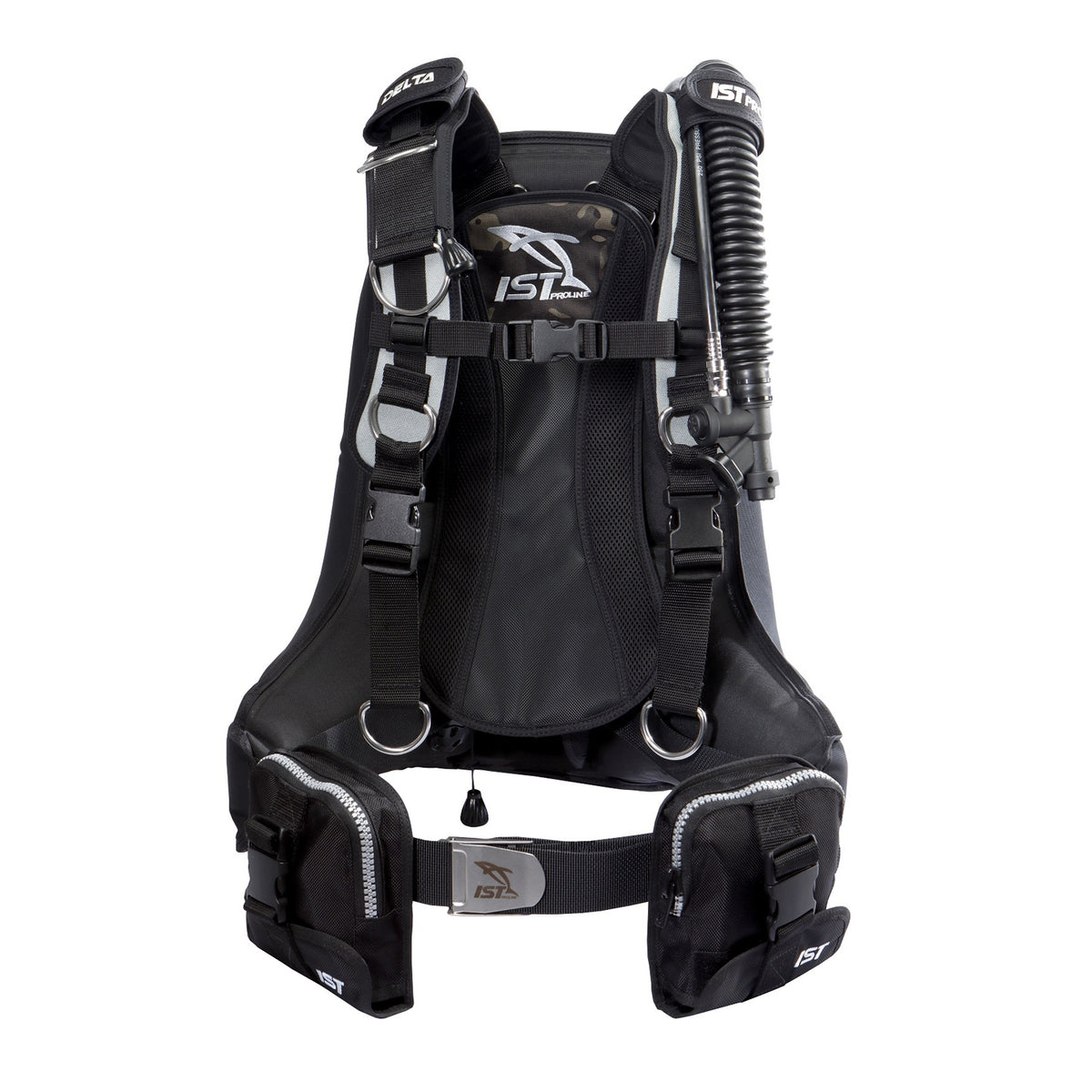 IST Proline IST Sport Delta BCD ใหม่ 2023 Scuba Diving – One Stop Dive ...