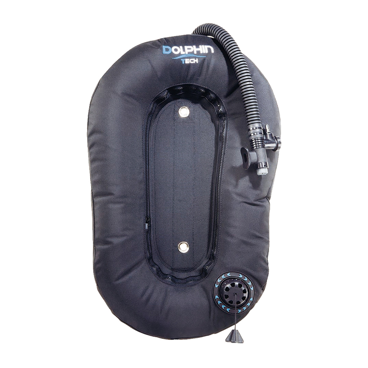 IST Dolphin Tech 40Lbs Single Bladder + Single Tank Air Cell (สีดำ ...