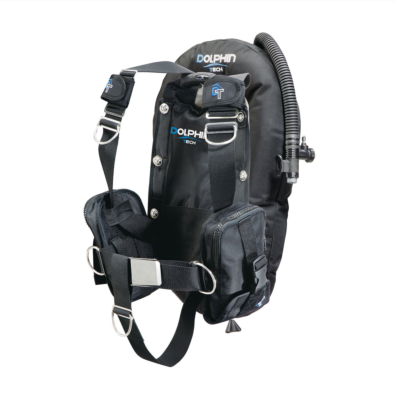 Scuba Kit With Tank Tech Scuba Diving BCD Stage Bottle Side Mount ...