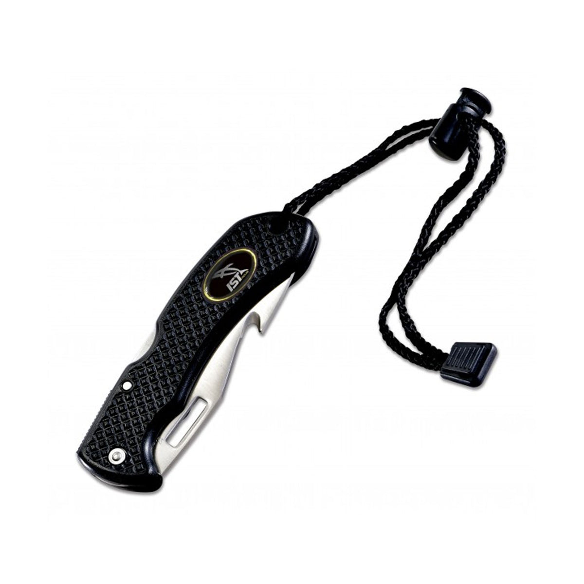 IST Proline IST มีดดำน้ำแบบพับได้ ใบมีดสแตนเลส – One Stop Dive Thailand