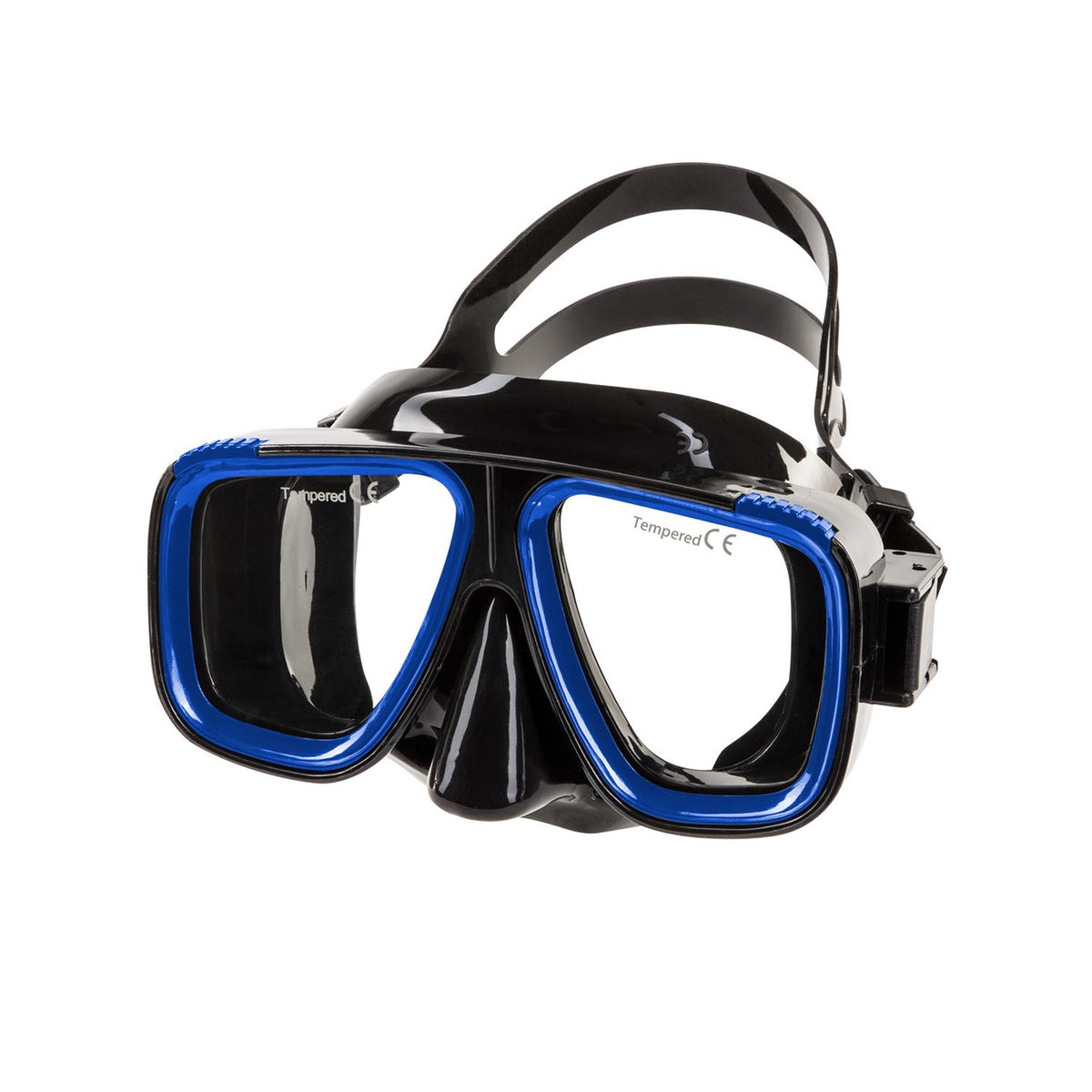 IST Proline IST SPORT หน้ากากเลนส์กระจกนิรภัยคู่ Saturn – One Stop Dive ...