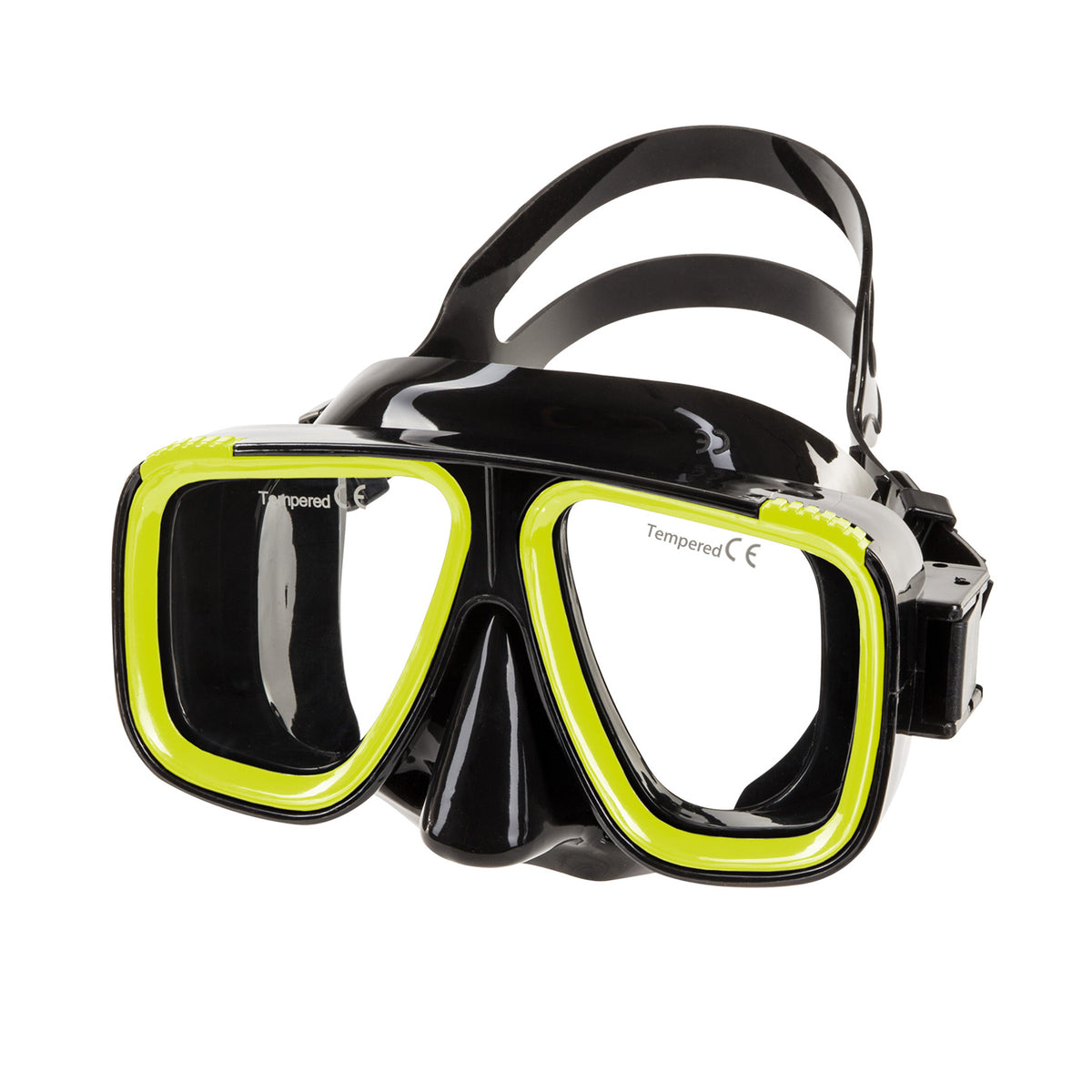 IST Proline IST SPORT หน้ากากเลนส์กระจกนิรภัยคู่ Saturn – One Stop Dive ...