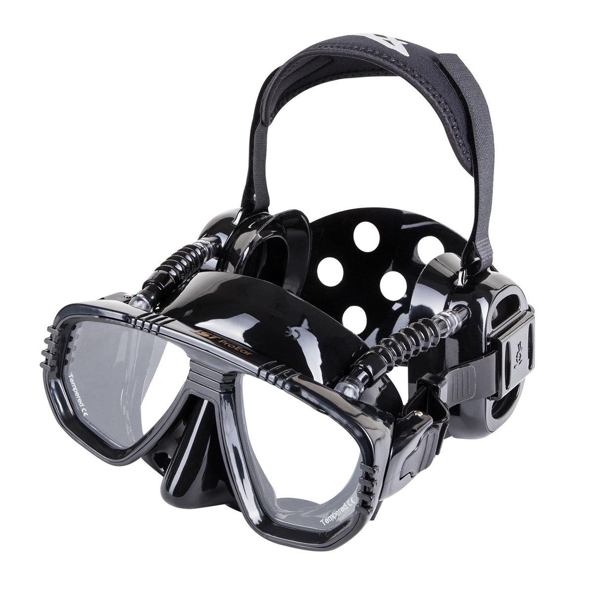 IST Proline IST Proline Pro Ear Diving Mask with Anti-fog Lens – One ...