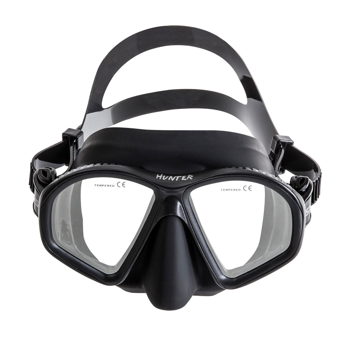 IST Proline IST SPORT Hunter Mask Recreational Diving Mask – One Stop ...