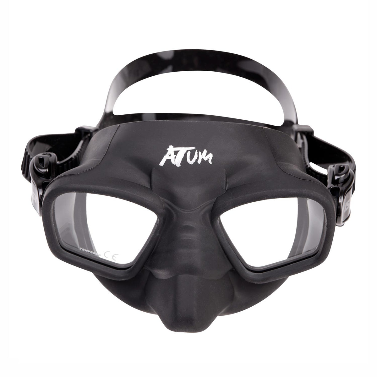 IST Proline Scuba Diving Frameless twin-lens mask from IST ATUM Mask ...