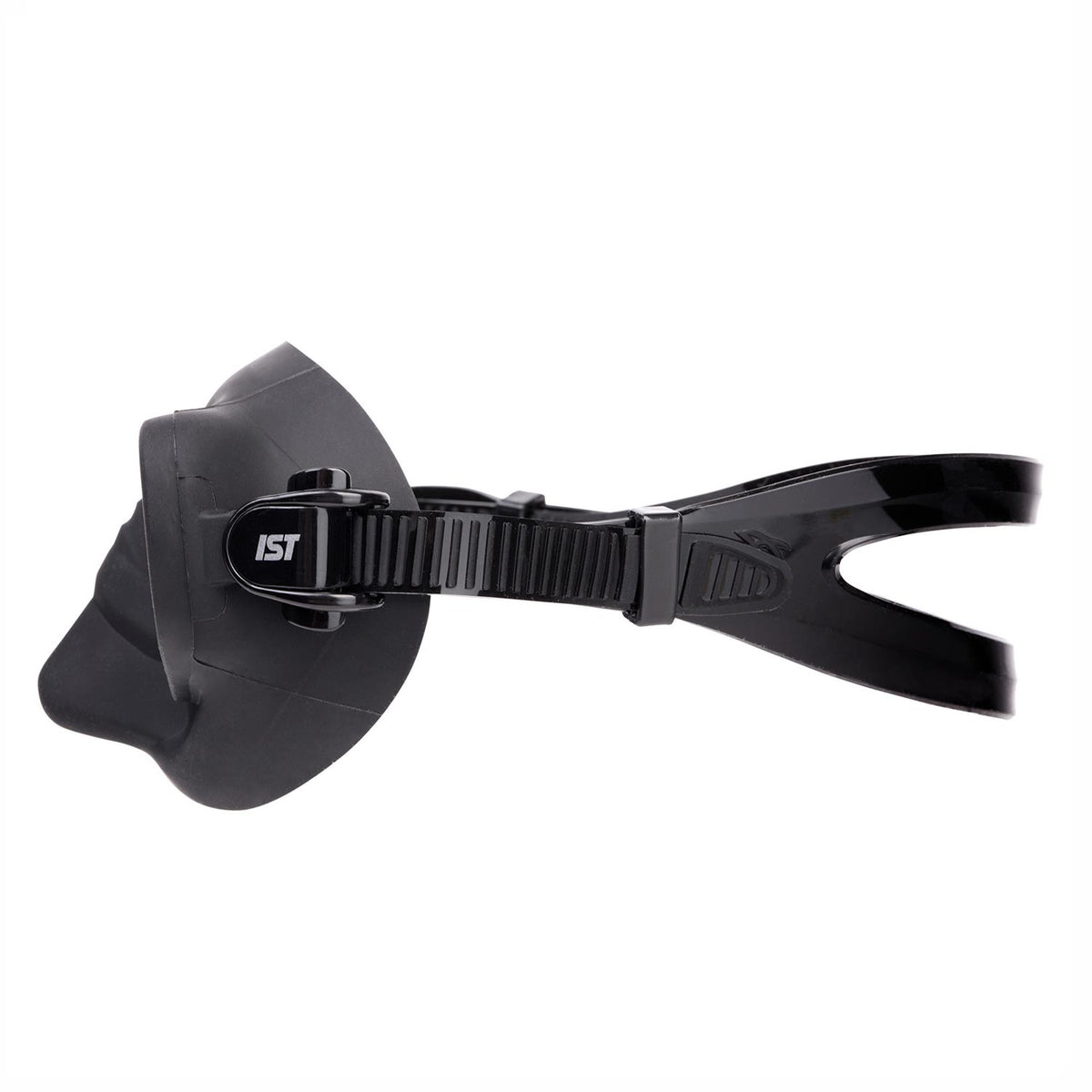 IST Proline Scuba Diving Frameless twin-lens mask from IST ATUM Mask ...