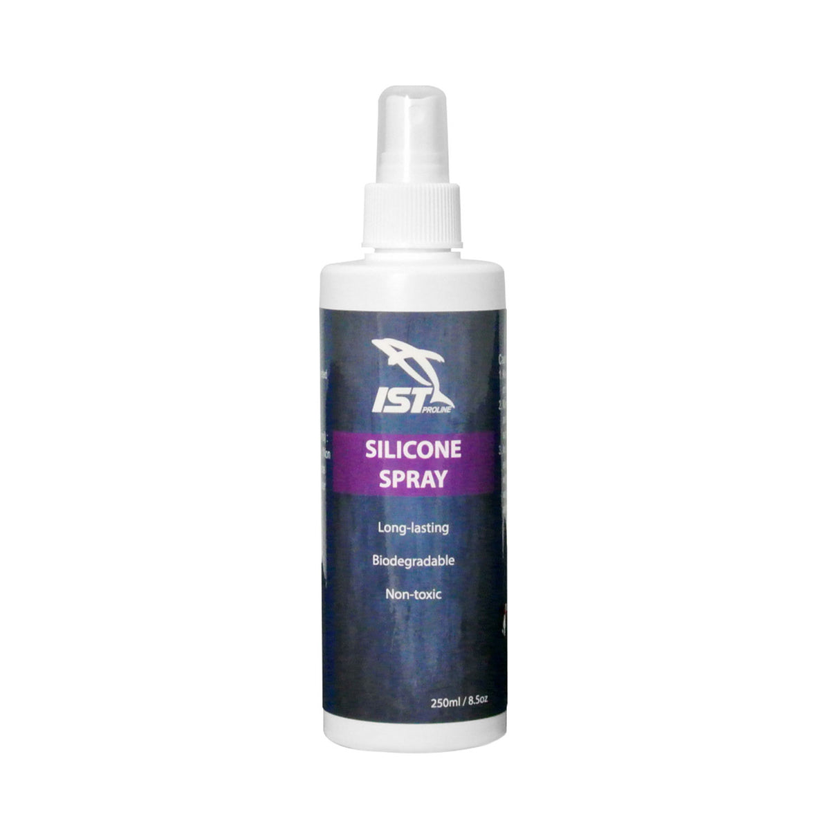 IST Proline Silicone Spray 250ml Tube Waterproof Silicone Lubricant ...