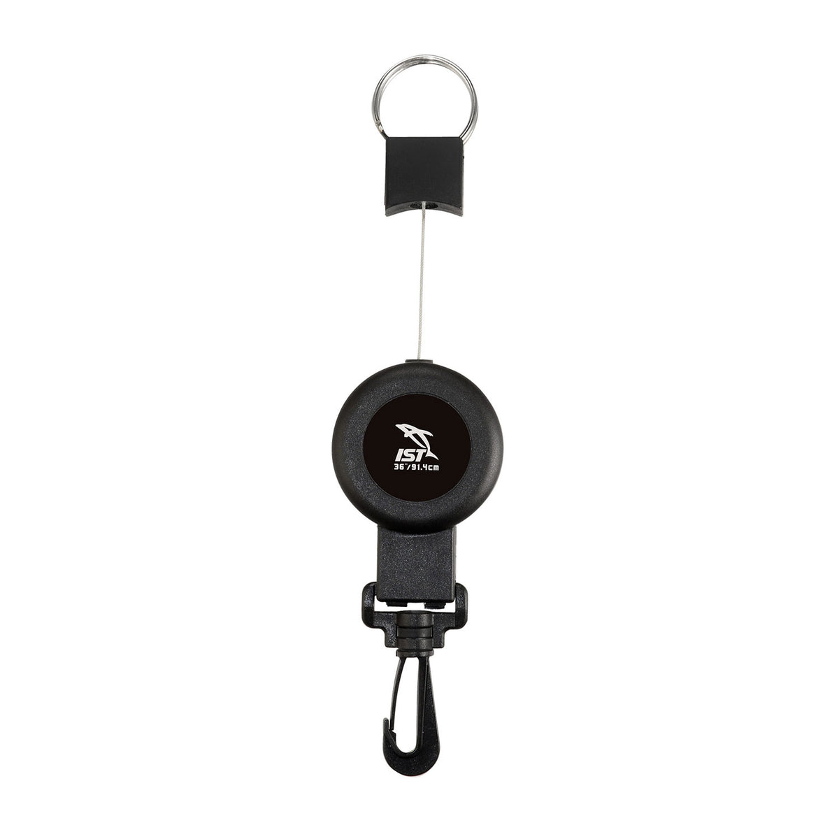 IST Proline Mini Retractable Lanyard Scuba Diving Lanyard – One Stop ...
