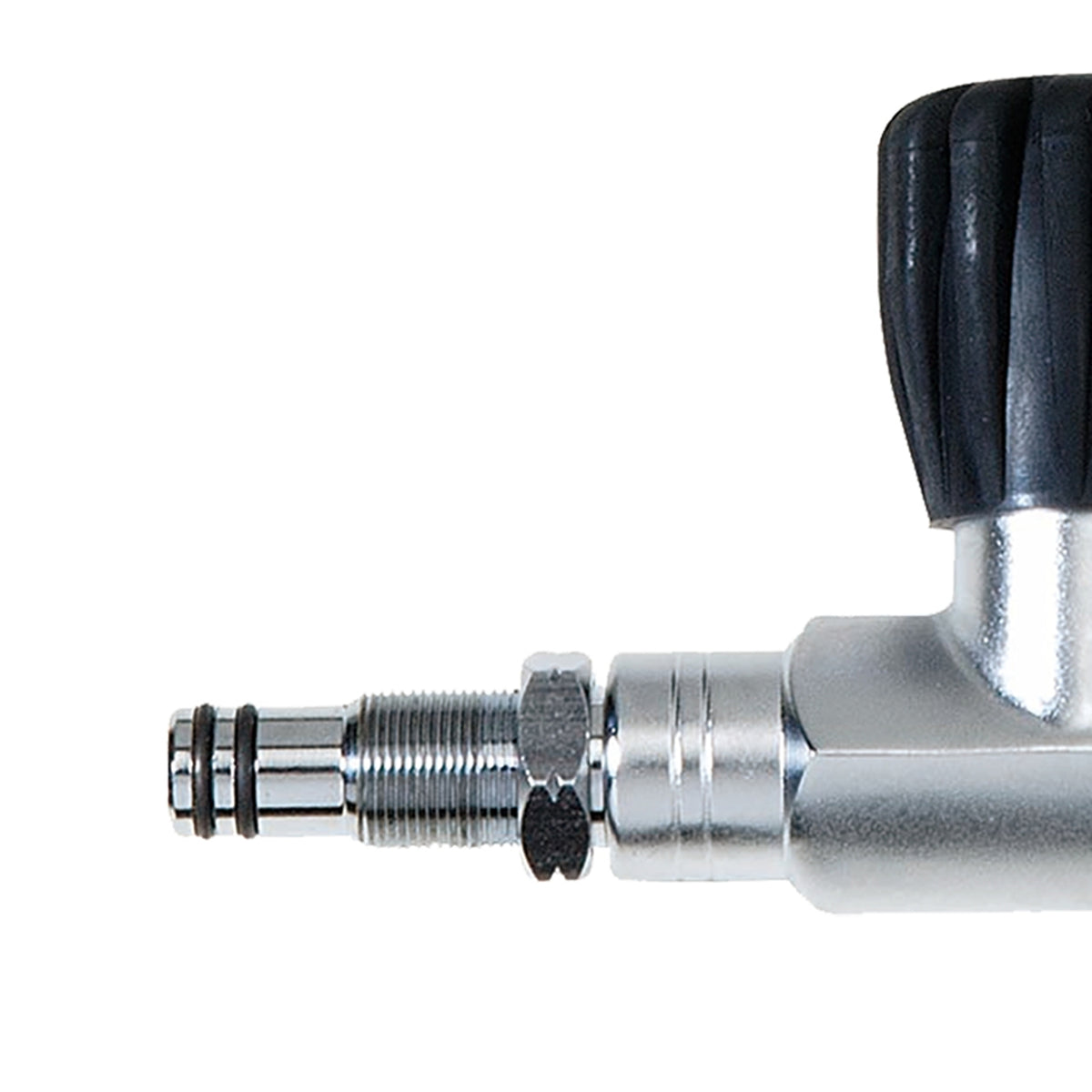 IST Proline IST Scuba Diving Isolation Cross Bar Twin Cylinder Manifold ...