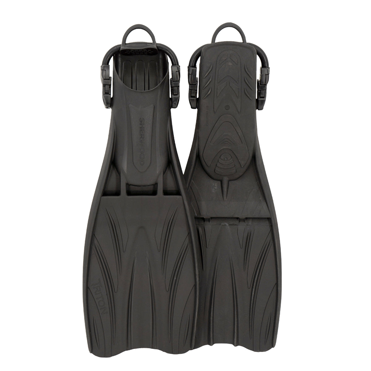Sherwood Scuba Sherwood Scuba Triton Fin lightweight and flexible – One ...