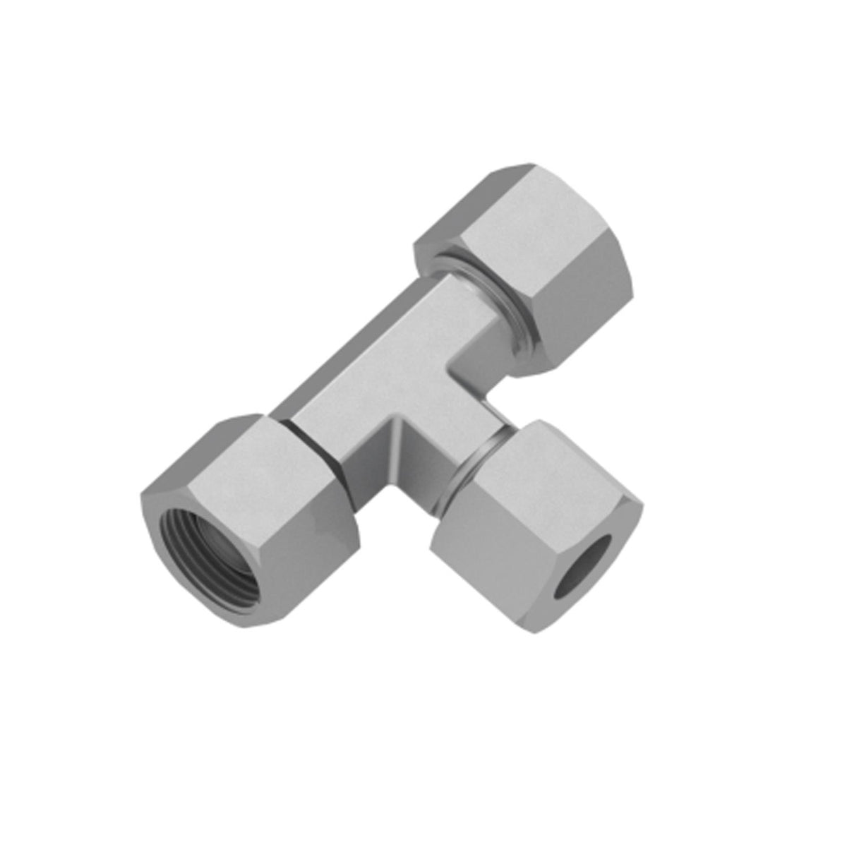 Sherwood Scuba DRTA-08L-STEL Adjustable Run Tee with Standpipe – One ...